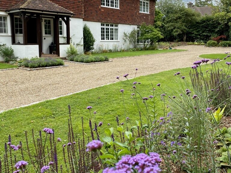 Our Gardens - Sally Casley Garden Design